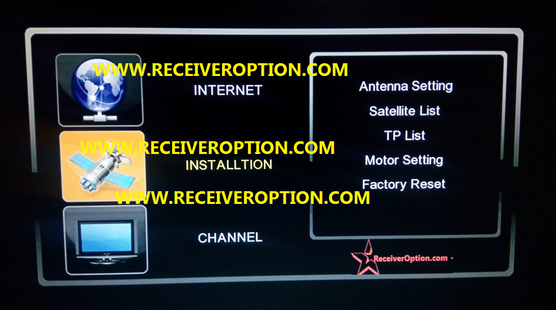 STARCOM SC-6868 HD RECEIVER AUTO ROLL POWERVU KEY NEW SOFTWARE - How To ...