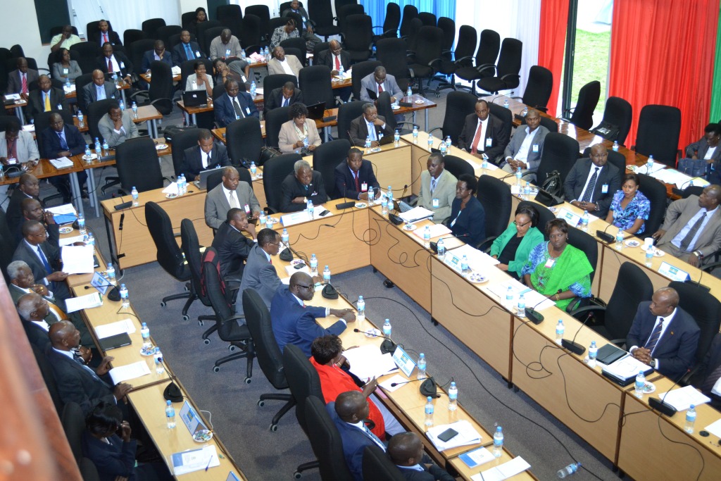 27TH ORDINARY MEETING OF EAC COUNCIL OF MINISTERS CONCLUDES IN ARUSHA ...
