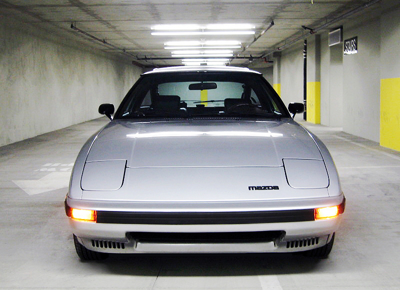1984 Mazda RX-7 GSL SE | PrimierAuto