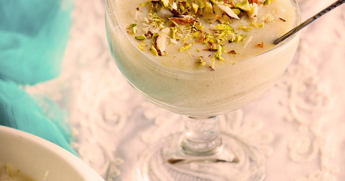 Sujir Payesh / Rava Kheer / Mohonbhog