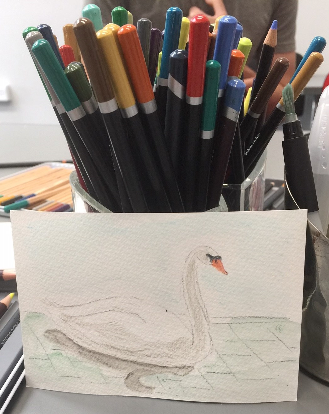 Aerohaveno: Nostalgia at the Derwent Pencil Museum, UK