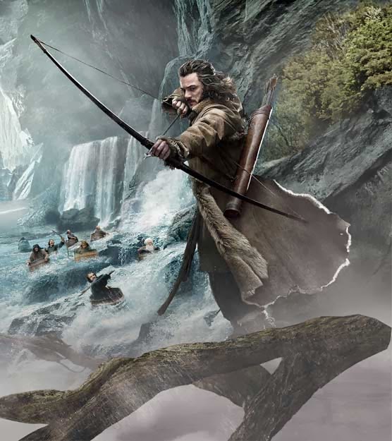The Hobbit: The Desolation of Smaug New Character Posters Released ...