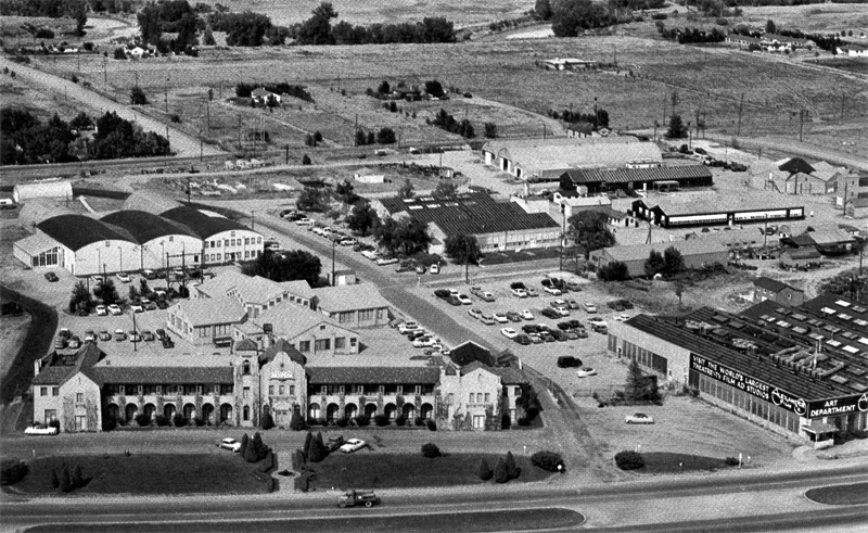Restless native: World's largest aircraft manufacturer operated locally