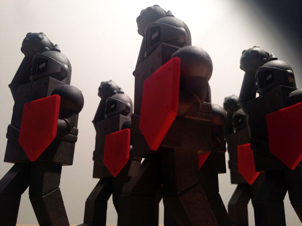 "The Bad Knight" by Peter Kato On Sale Sept 4th