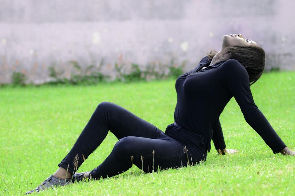 I Can Pose Nude For A Million Dollars - Model Ifunanya Grant ~ Report Naija