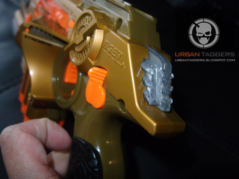 Urban Taggers.: Review: Lazer Tag Phoenix LTX (revised)