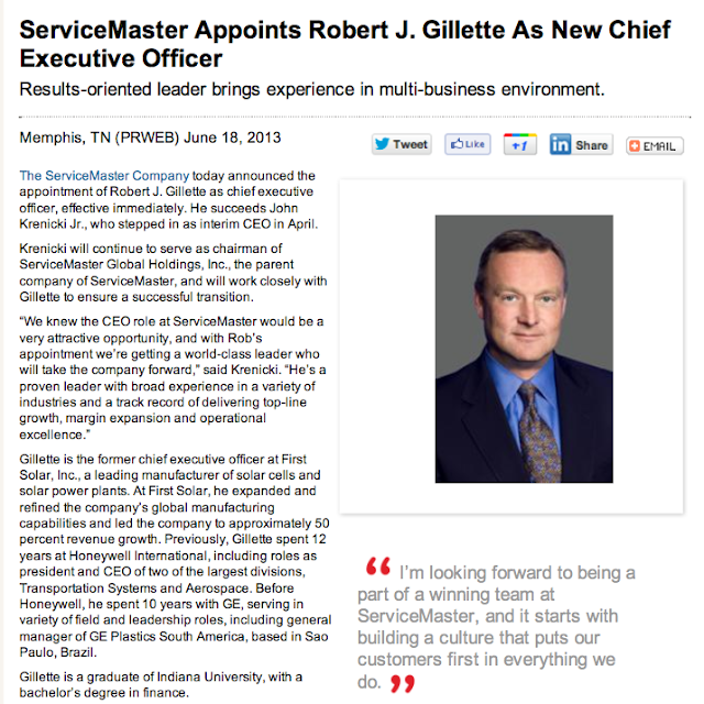 Haslam Family Business FBI & IRS Raid Commentary: American Home Shield ...