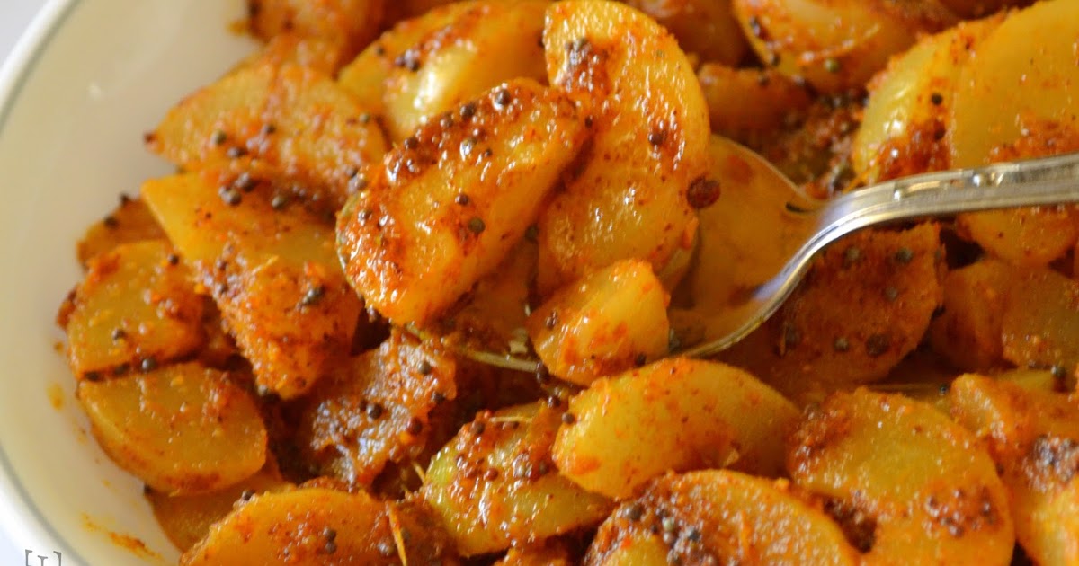 Spicy Amla Pickle / Amla ( Nellikkai ) Achar / Gooseberry Pickle …Step ...