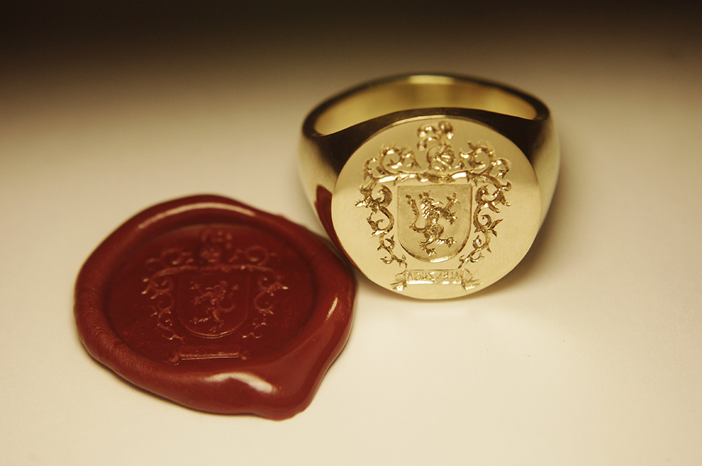 Encuentro: Reflexion: TU SELLO REAL