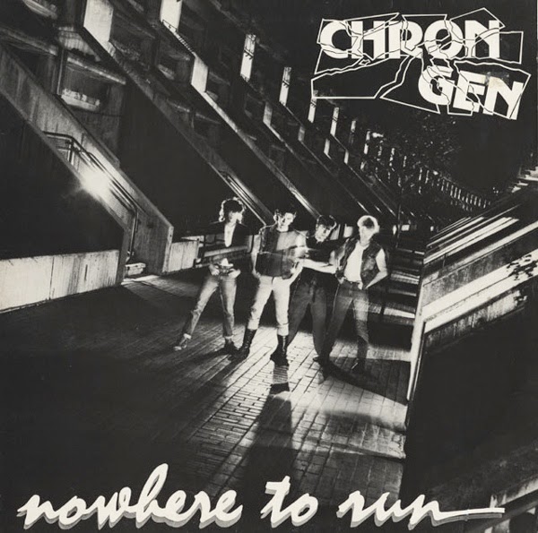 British Punk: Chron Gen