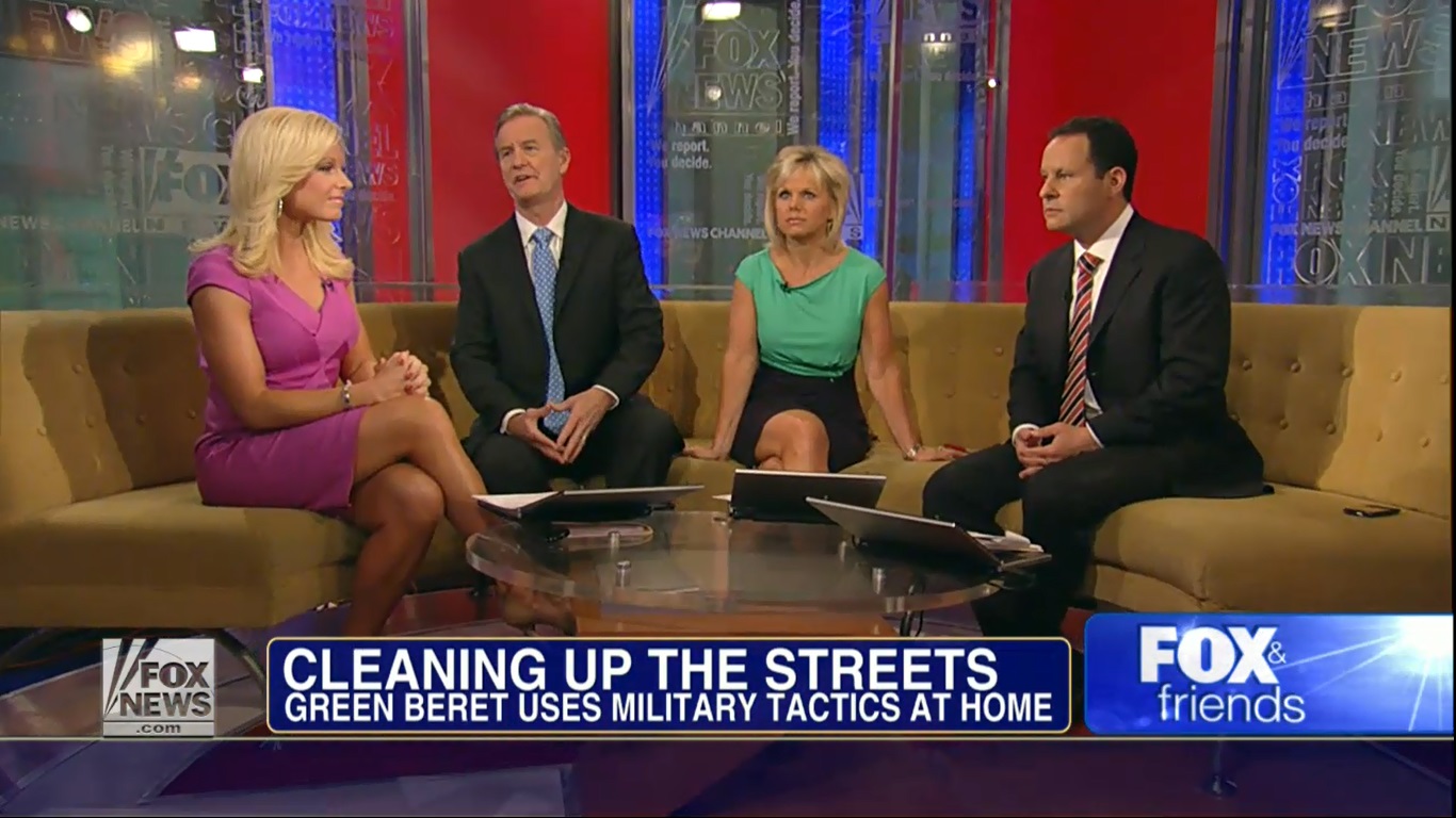 Reporter101 Blogspot: Last Week of May: Anna Kooiman, Gretchen Carlson ...