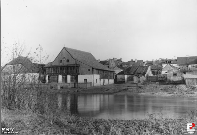 Historia Przedborza Przedbórz w historii: Nieistniejąca bożnica