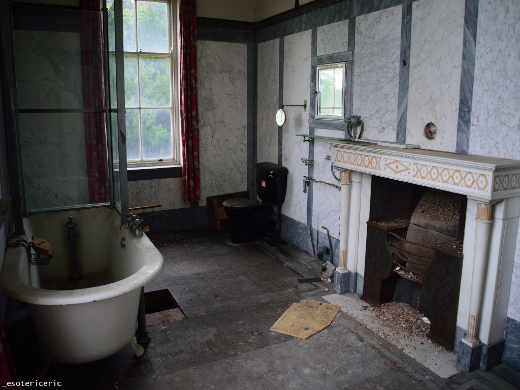 Esoteric Eric: In Accordance with Ordinance : Nun Appleton Hall ...