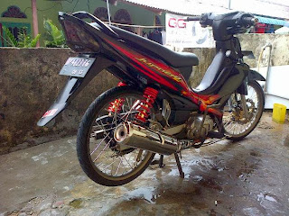 modifikasi jupiter z: JUPITER BURHAN 2008