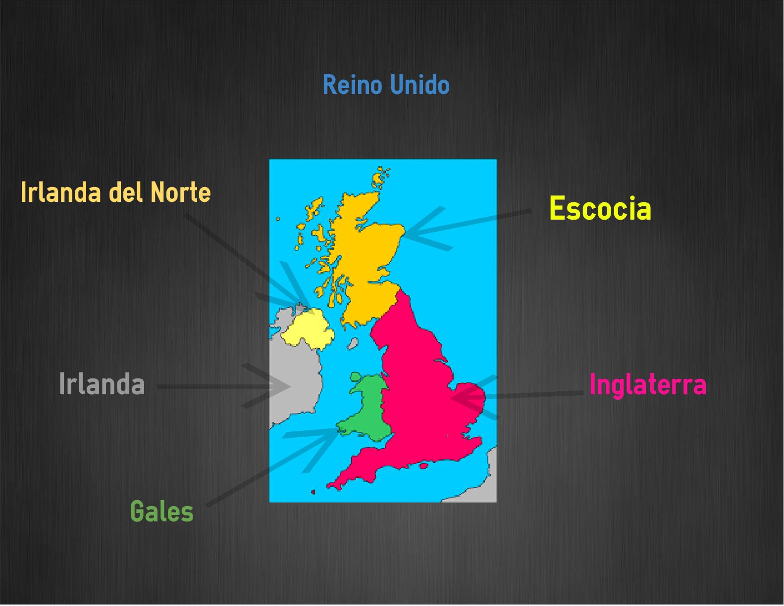 Infografías: Reino Unido