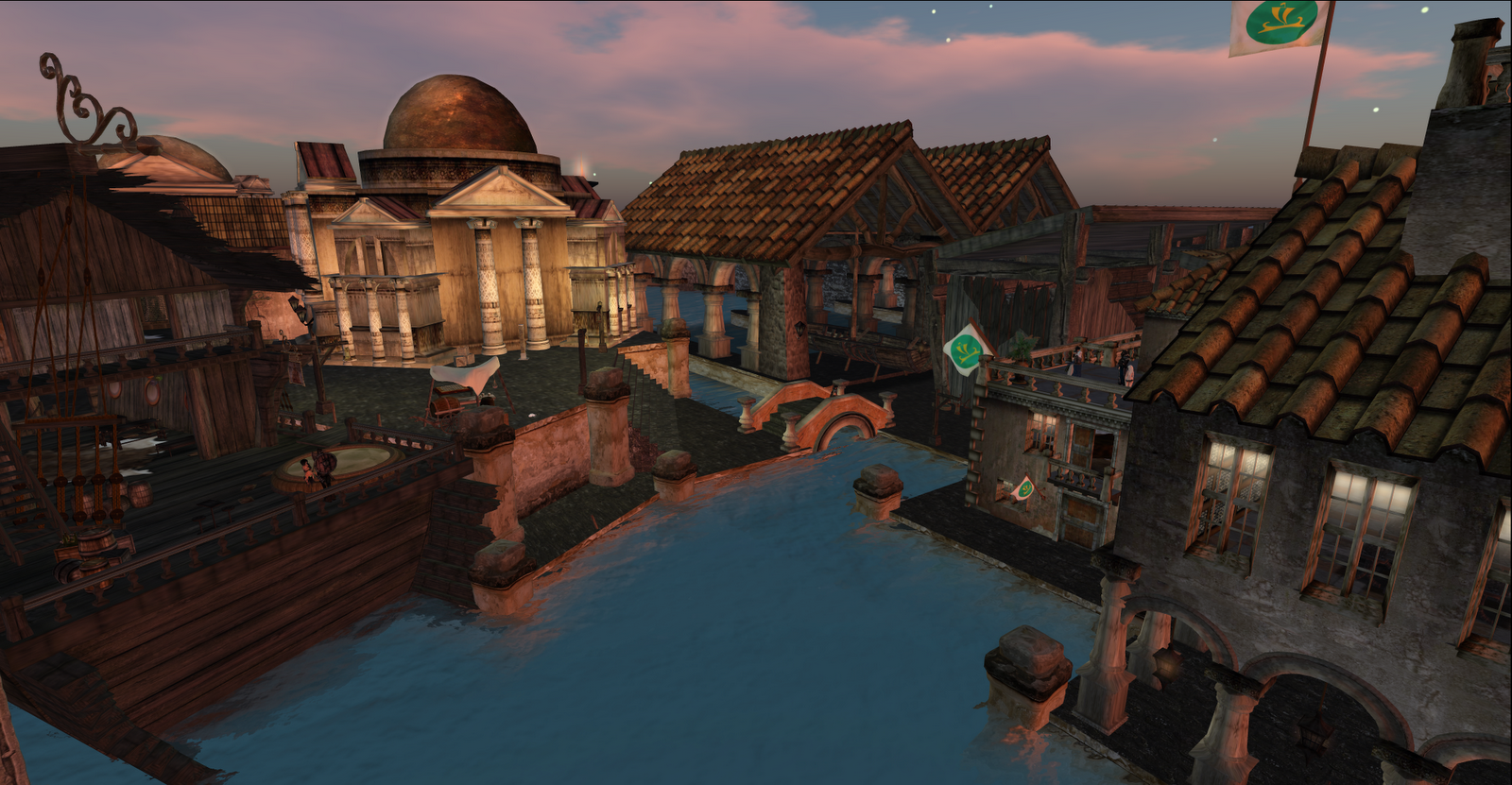 Kara's Korner, Second Life Adventures: Malignance-Tales of Por Kar-New ...