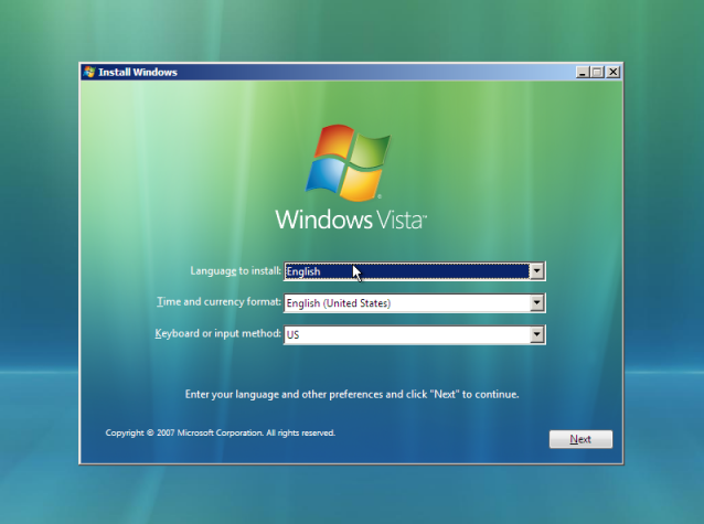 Windows Vista AIO OEM x86/x64 | Store-OS