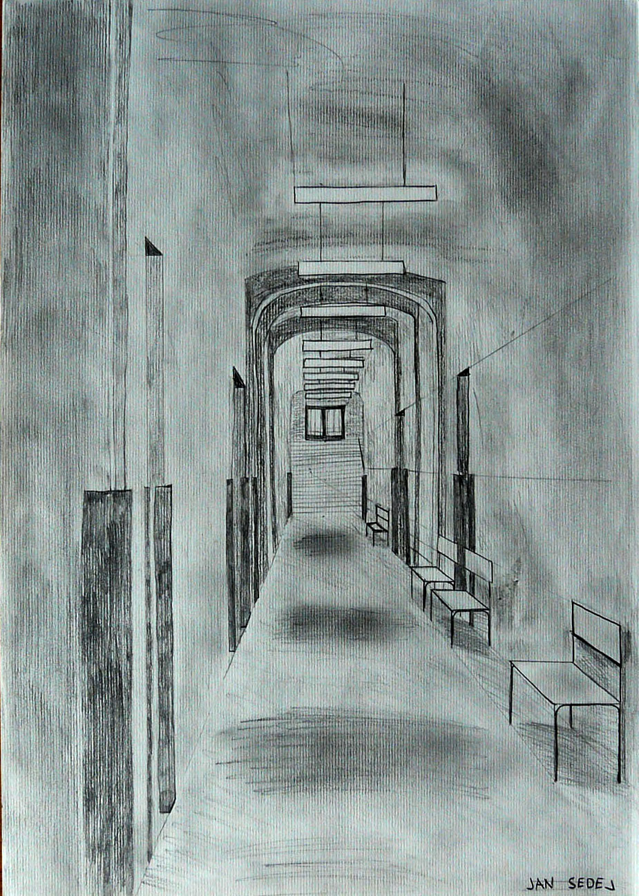 Likovna umetnost: Spet linearna perspektiva