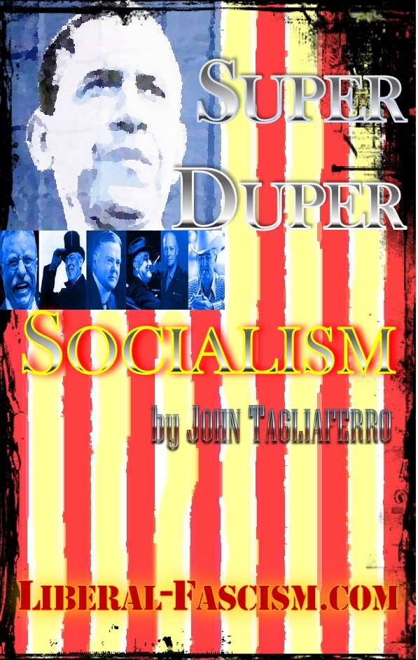 Would You Like Borders With That Socialism?: August 2012