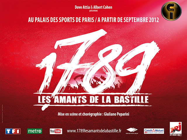 CULTURALMENTE INCORRECTO: “1789, Los Amantes de la Bastilla”. El Nuevo ...