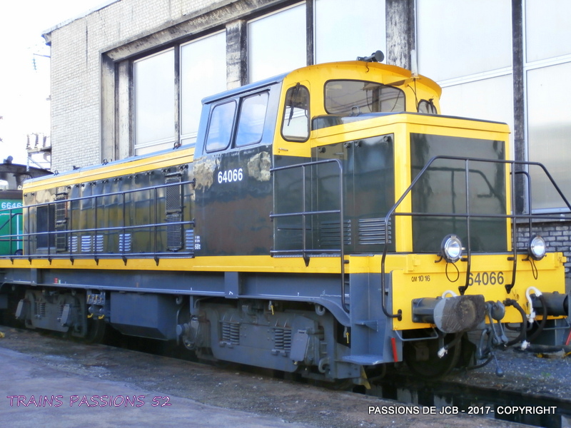 TRAINS-PASSIONS 52: LE DEPOT DE CHALINDREY/EXPOSITION MODELISME de la ROTONDE 52
