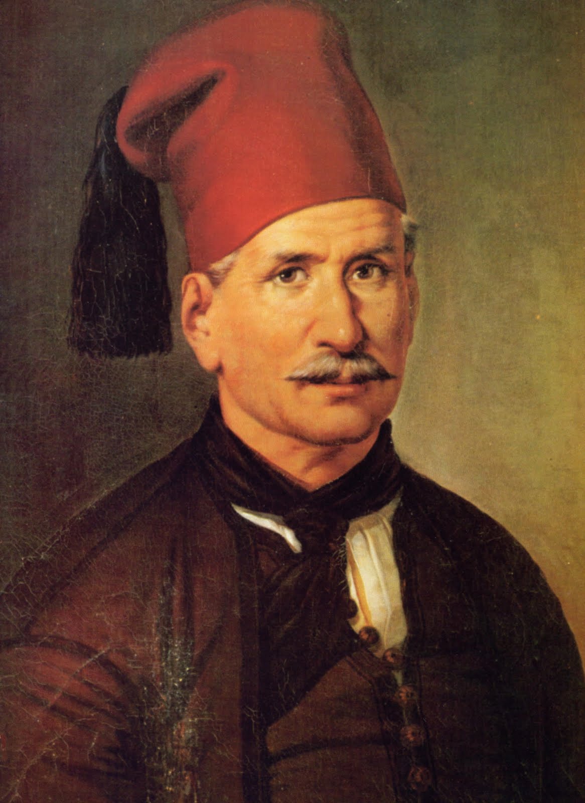 ''ΕΠ' ΩΜΟΥ ΑΡΜ!!!!'': Αγνωστοι αγωνιστές του 1821. (μέρος 1ο)