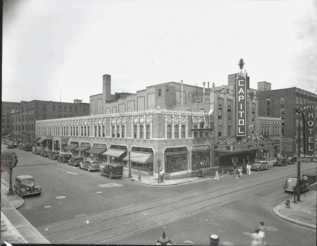 Capitol Theater Flint, Mi | Flint michigan, Michigan, Flint