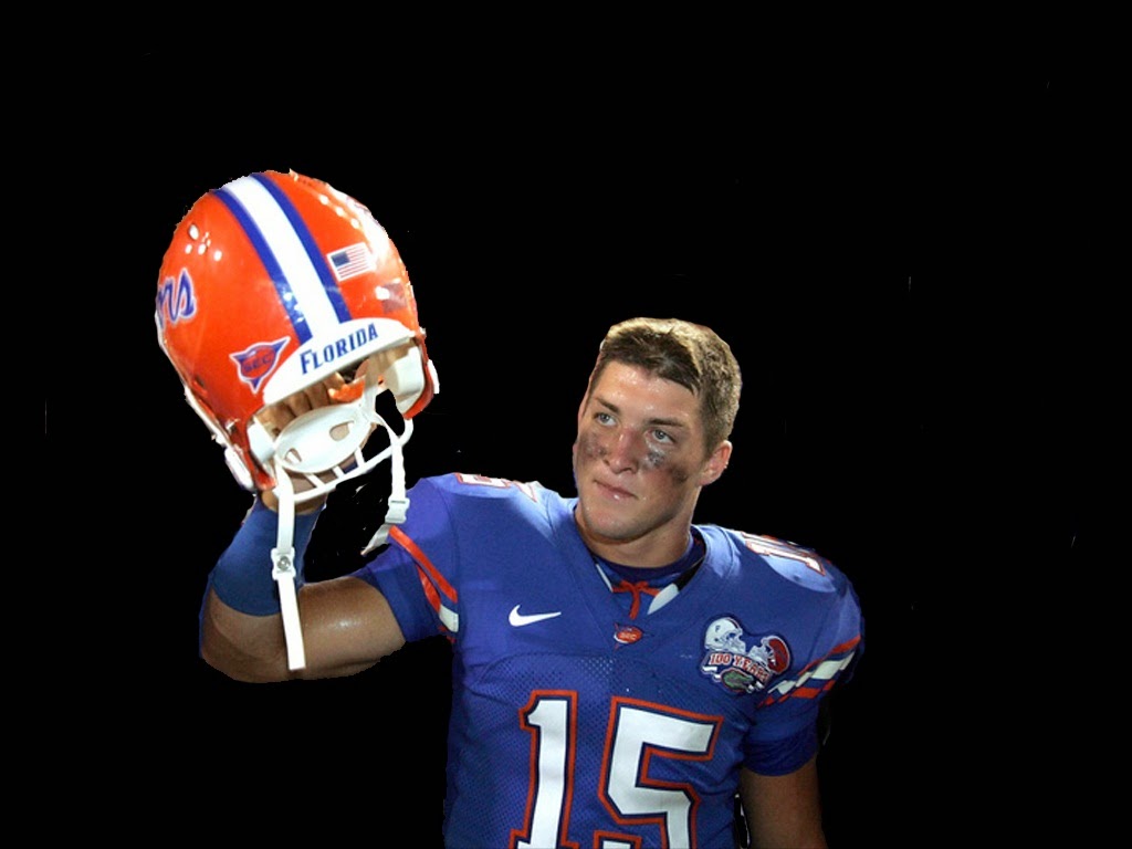 Tim Tebow New HD Wallpapers | Sports Club Blog