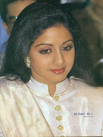 Sridevi: Sreedevi aka Sridevi aka Shiri Devi aka Siri Devi...