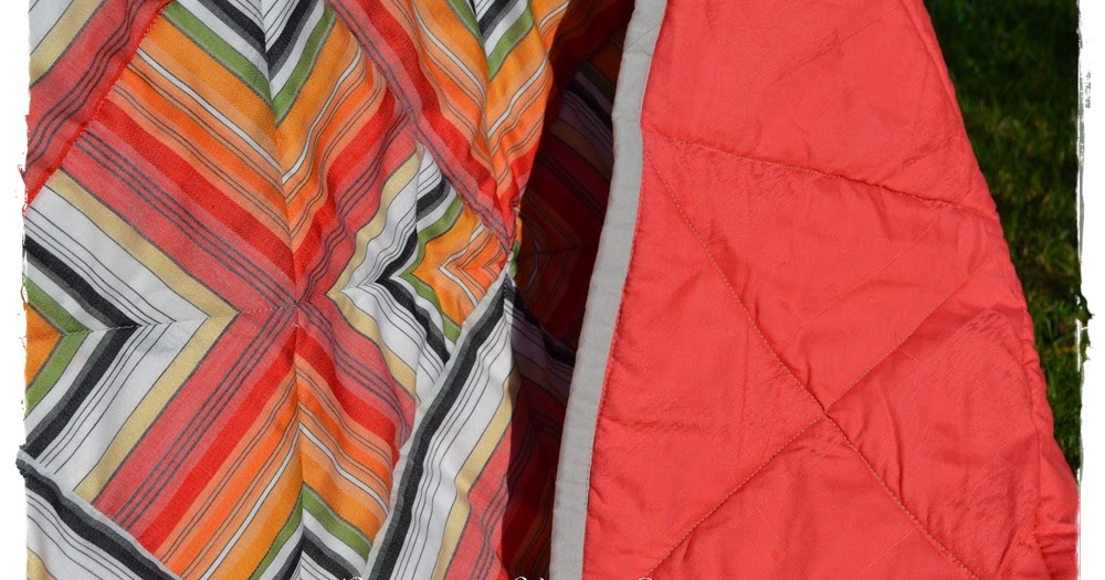 Die fabelhafte Welt der Seifenkunst: The Quartered Stripes Quilt - ein ...