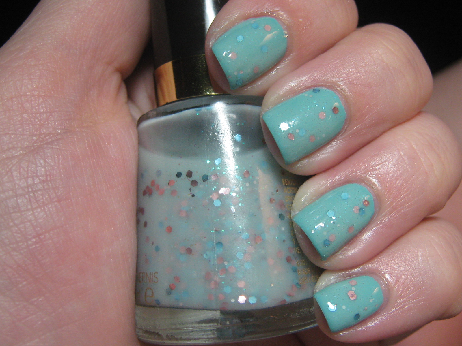 Nutty Over Nails: Revlon Whimsical