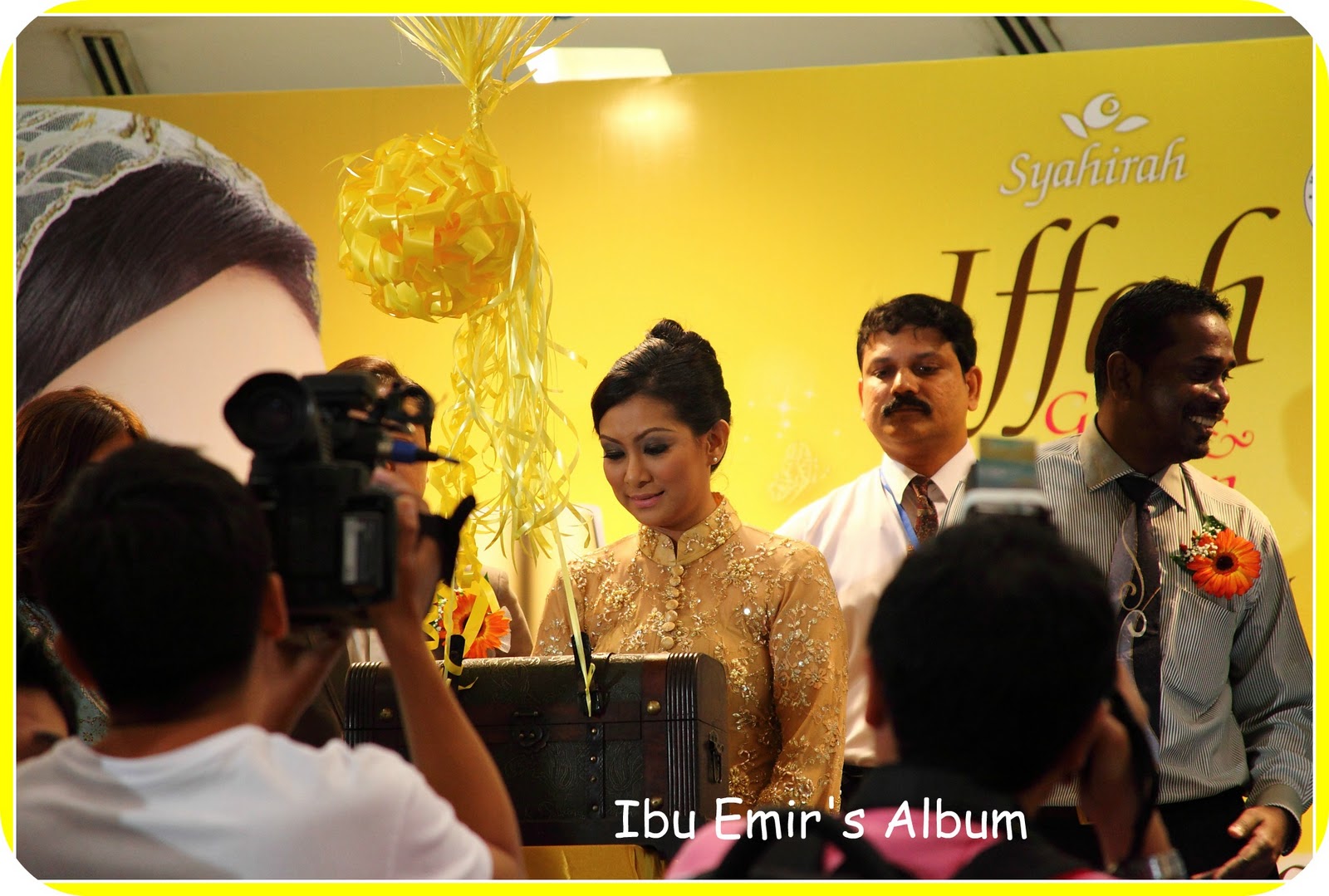 I'm Ibu Emir | | |: BIG Winning: Syahirah Iffah - Grand Prize Winner