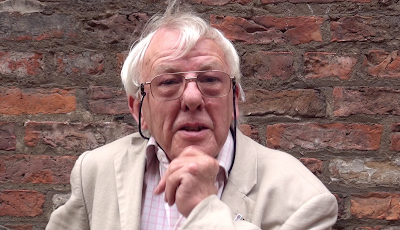 The Museum of Club Culture: Dr. Alec Gill MBE