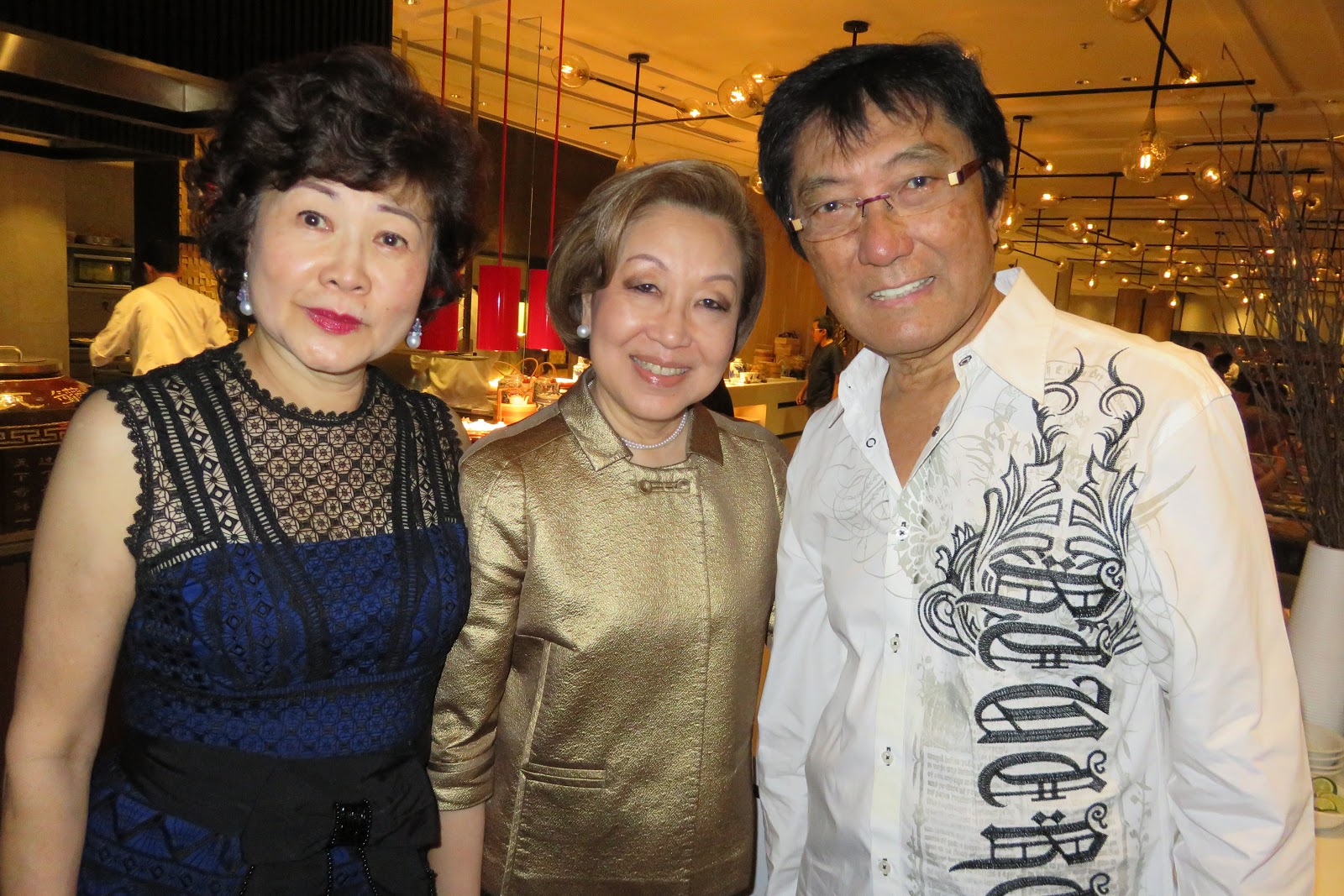 Kee Hua Chee Live!: DATO ROSEMARIE WEE, MALAYSIA'S PR QUEEN, HOSTED ...