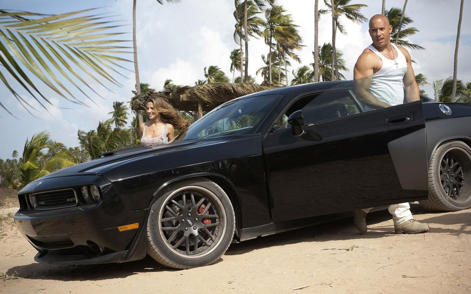 Dwayne Johnson: FAST & FURIOUS 5 (2011)