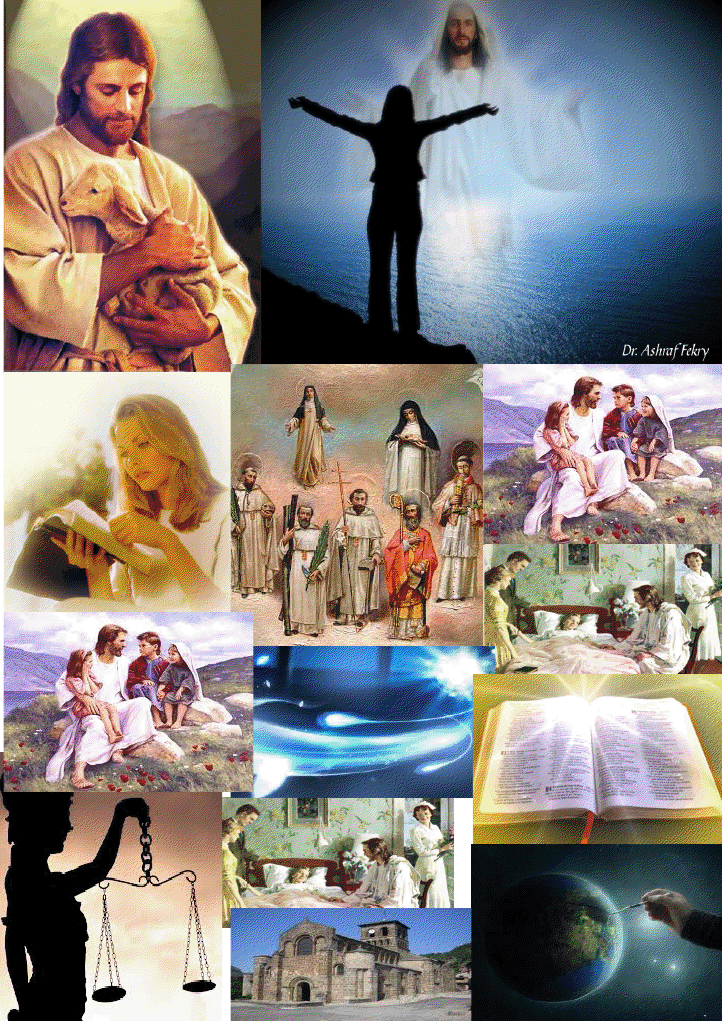 Filosofia: Collage´s Cosmovisiones & Conclusión