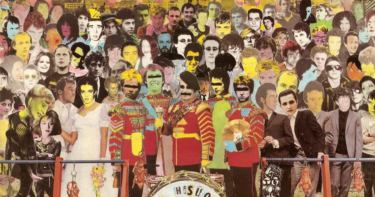 WhyDoThingsHaveToChange: V/A - Burning Ambitions (A History Of Punk) 1982