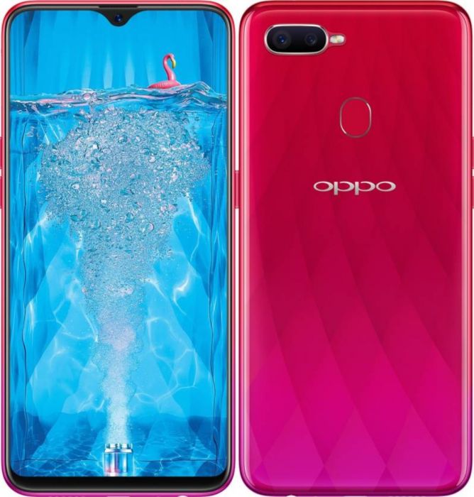 Download Firmware Oppo F9 Pro (CPH1823) - Dunia BLog Gatget