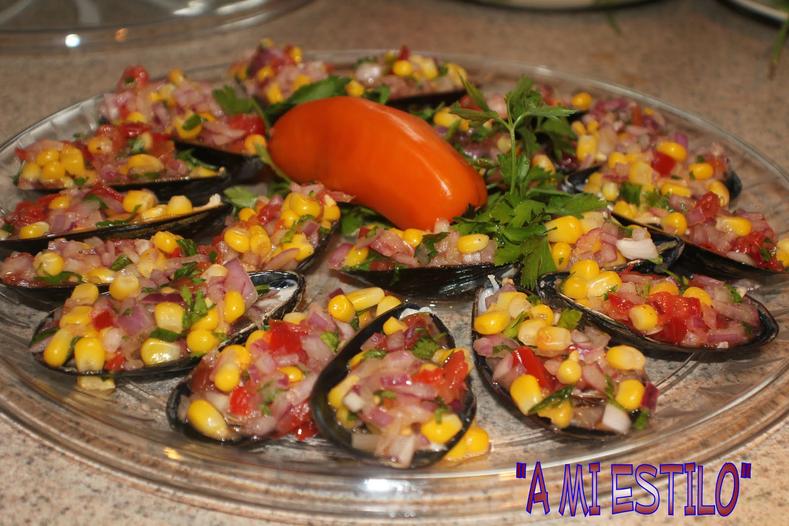 AmiestiloPeru: CHORITOS A LA CHALACA