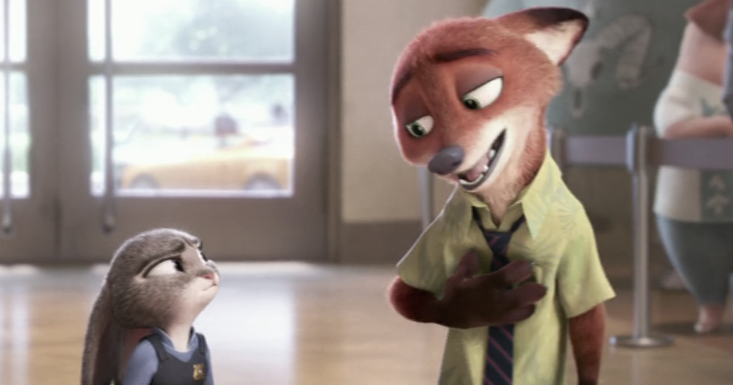 Sinopsis dan Review “Zootopia” 2016 , Ide Soal Toleransi yang Jauh dari ...