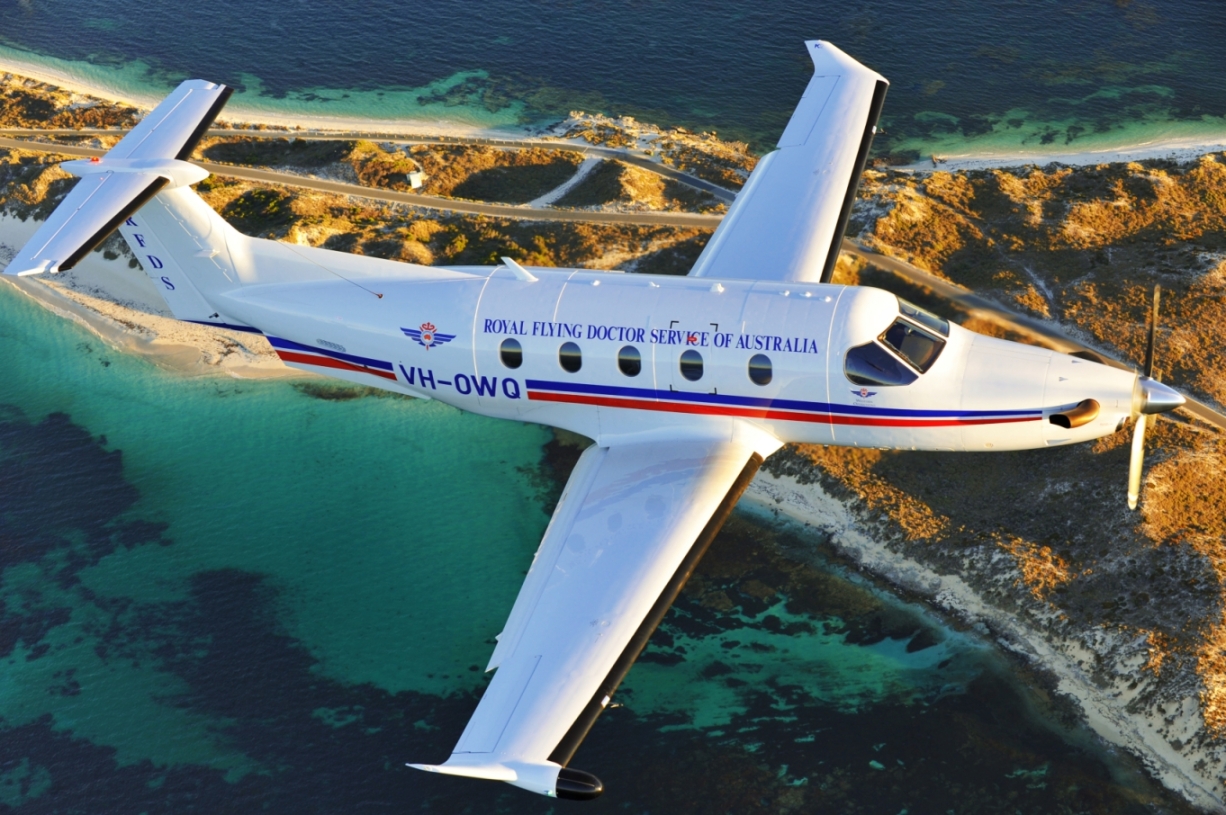 Zuma World: Zuma Fact: #127: Royal Flying Doctor Service of Australia!