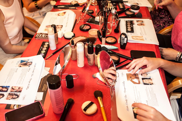 ROMANTIC AND CHIC: MASTER BEAUTY CLASS BY FLORMAR