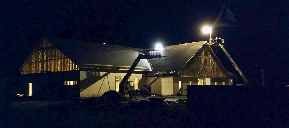 October 22 - Shingling and Shingling