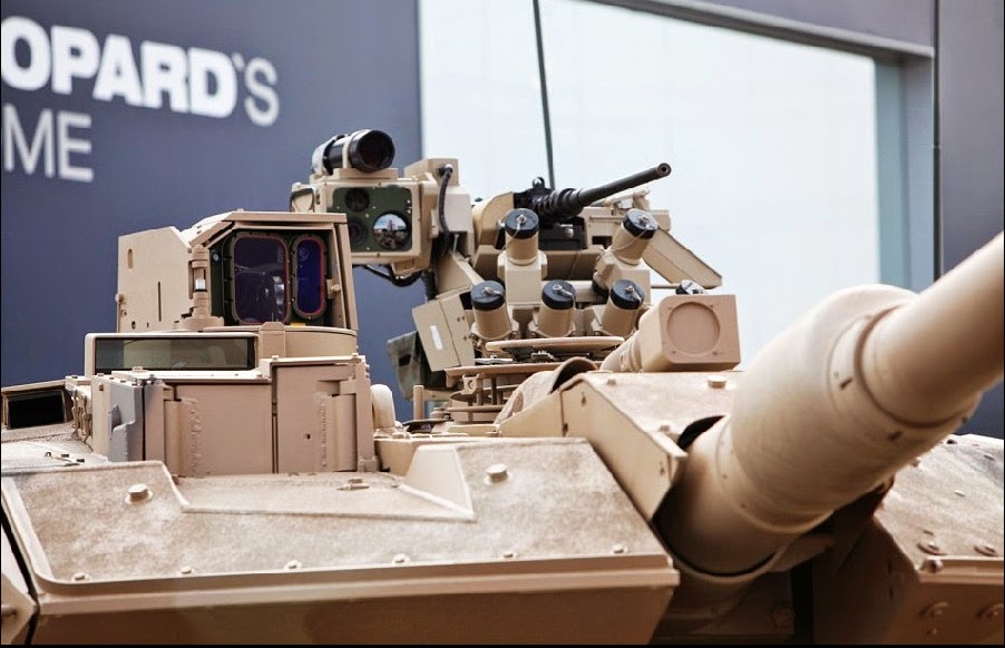 WARFARE TECHNOLOGY: Saudi Leopard 2 deal might be dead