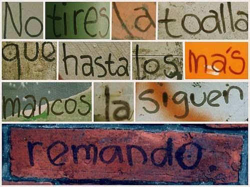 Avanti morocha - Los caballeros de la quema