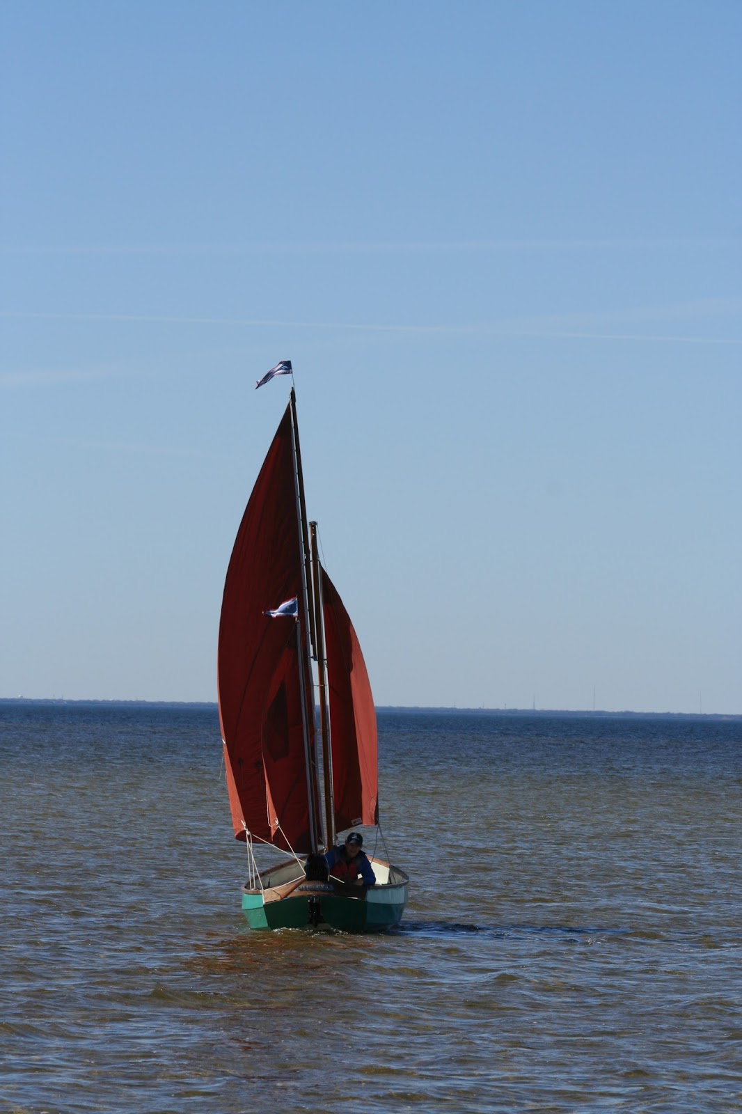 Small Boat Restoration: Drascombe Lugger ONKAHYE