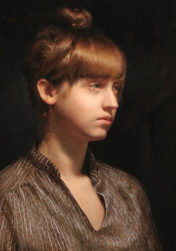 Impressioni Artistiche : ~ Cesar Santos