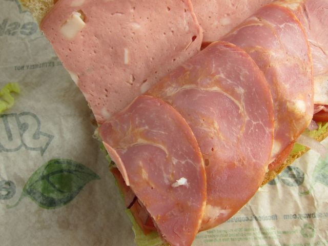 Review: Subway - Italian Hero | Brand Eating