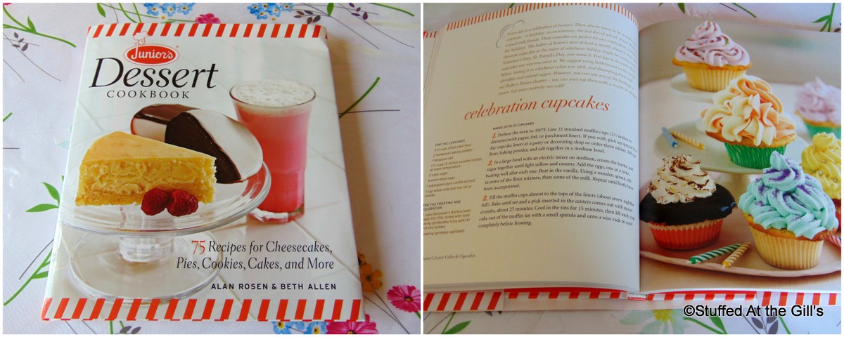 Celebration Vanilla Cupcakes