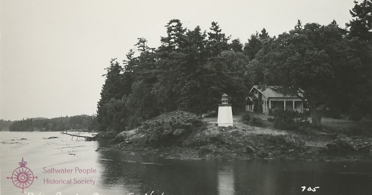 Saltwater People Log: The Island Where People Cooperate June Burn 1946